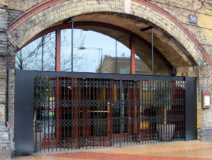 Security Shutters, Grilles & Barriers - Trellidor UK