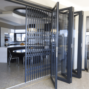 Security Grilles - Trellidor UK